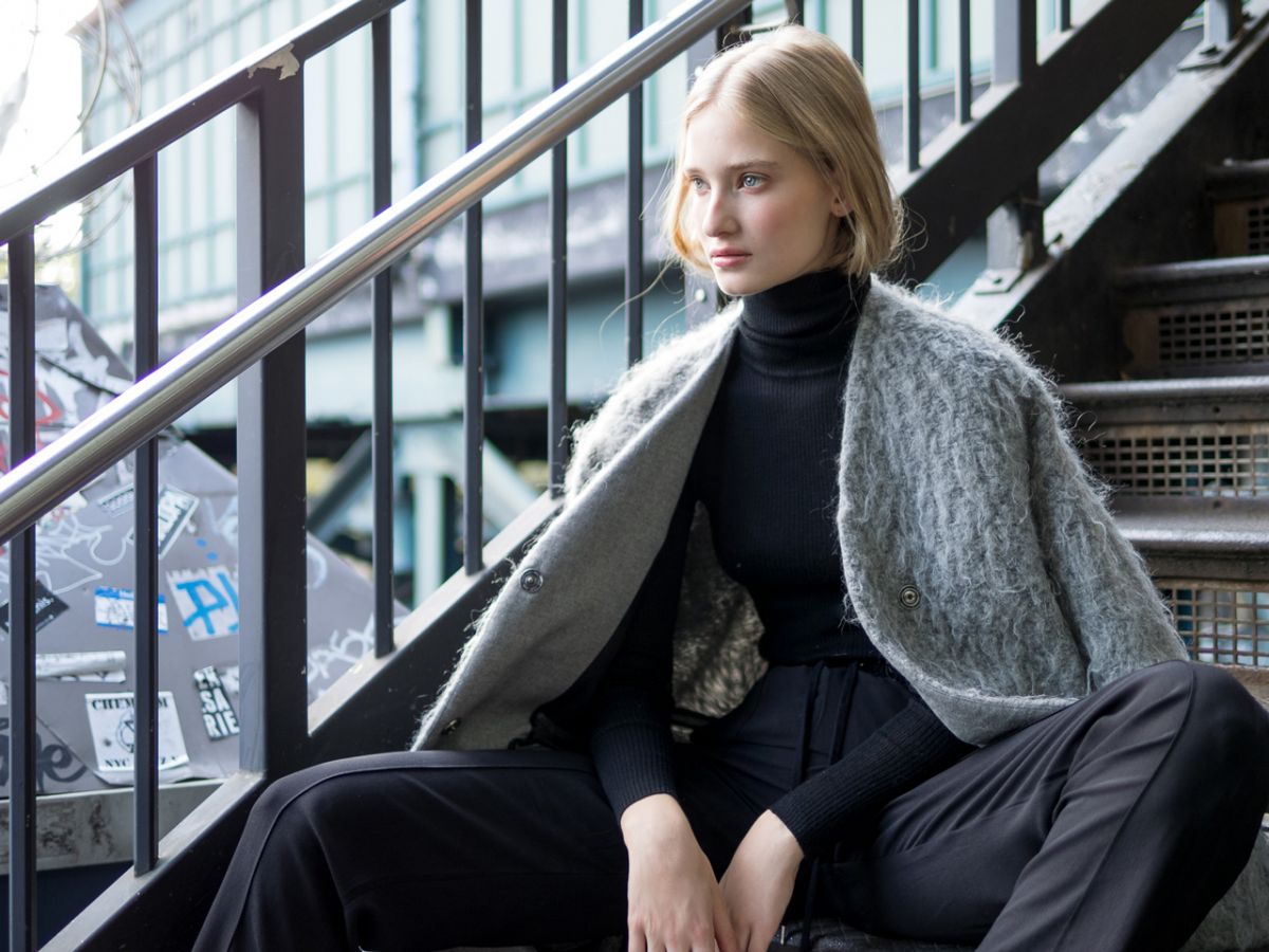 Fashion – By Marinke